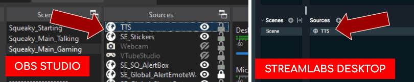 Comment contrôler l'audio d'un Twitch Text To Speech (TTS) dans OBS ...